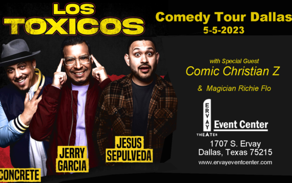 Events – Ervay Event Center